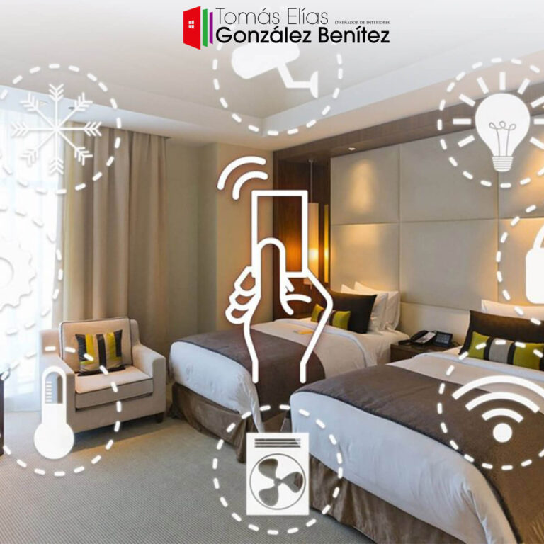 La Domótica en el Diseño de Interiores